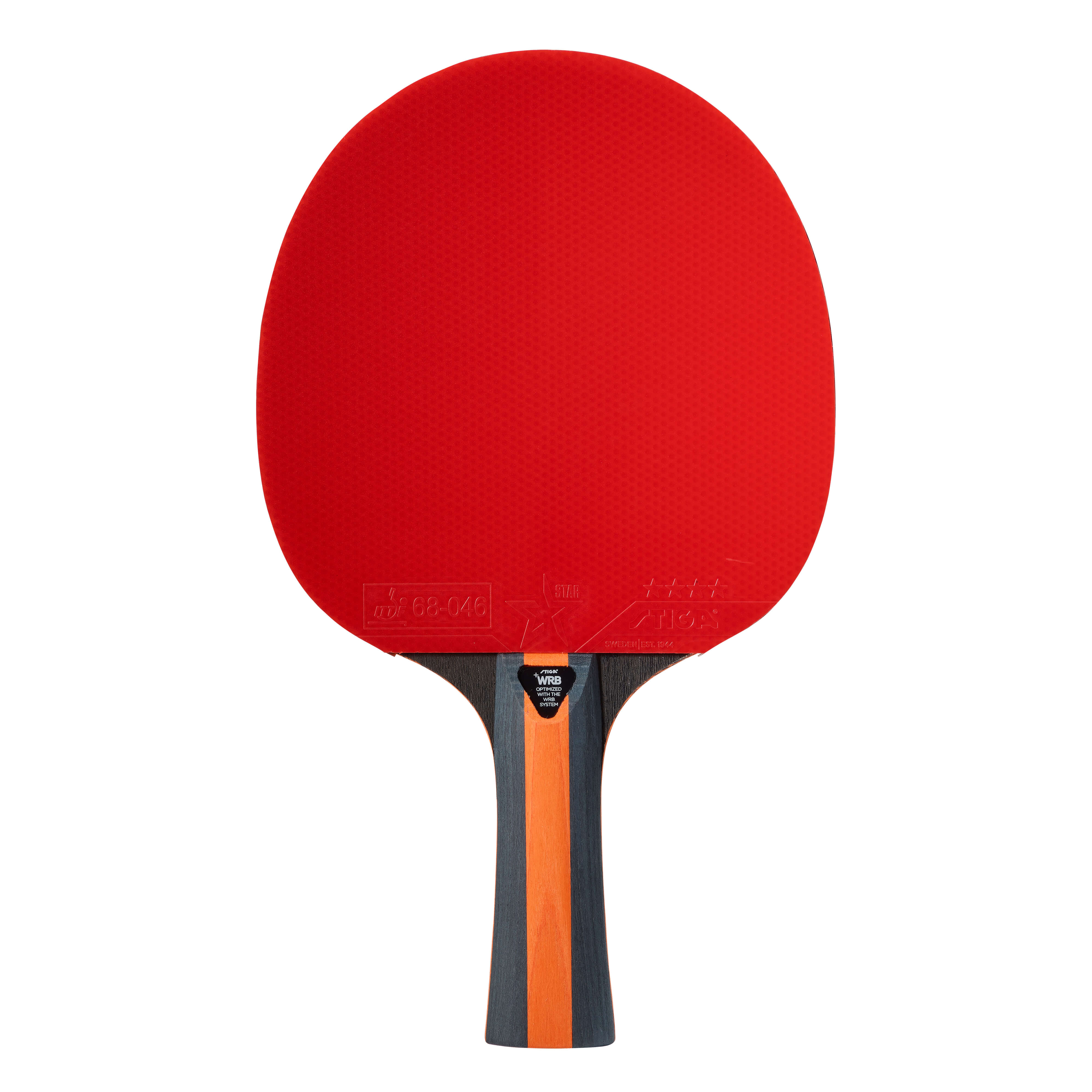 Stiga Vision 4 Star Table Tennis Bat – TT Sports