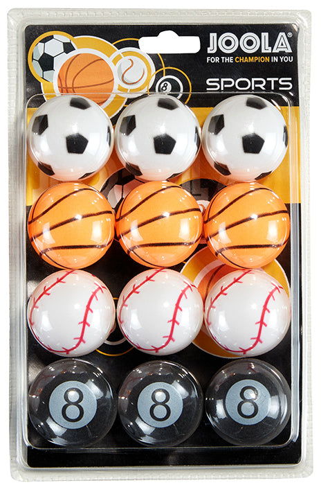 Joola Ball Set Sports – TT Sports
