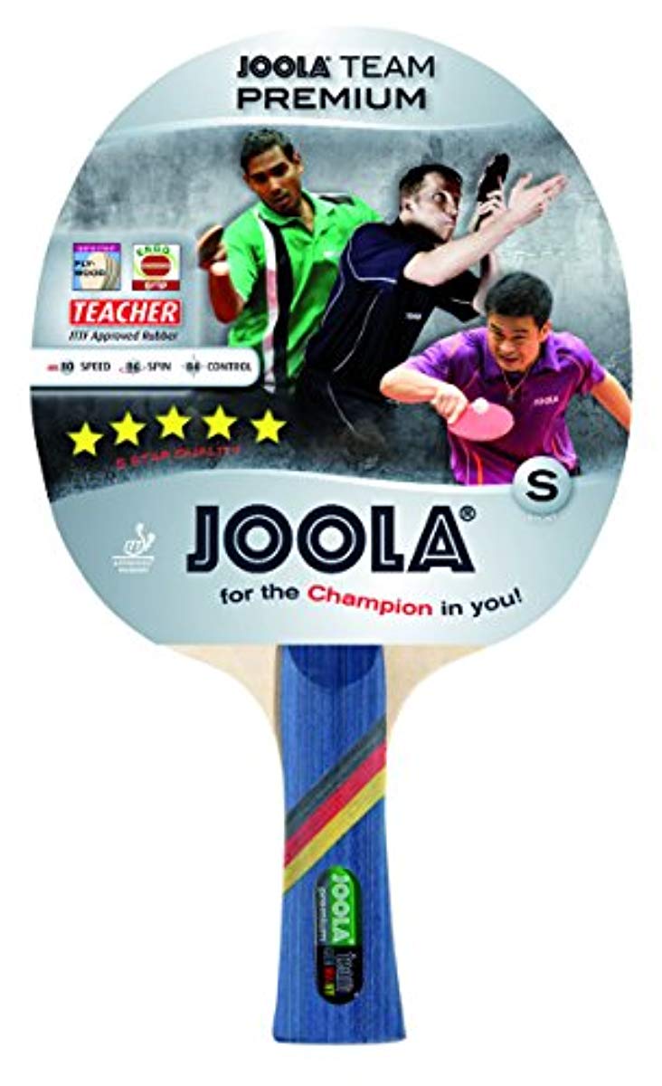 Joola Team Premium 6 Pack – TT Sports